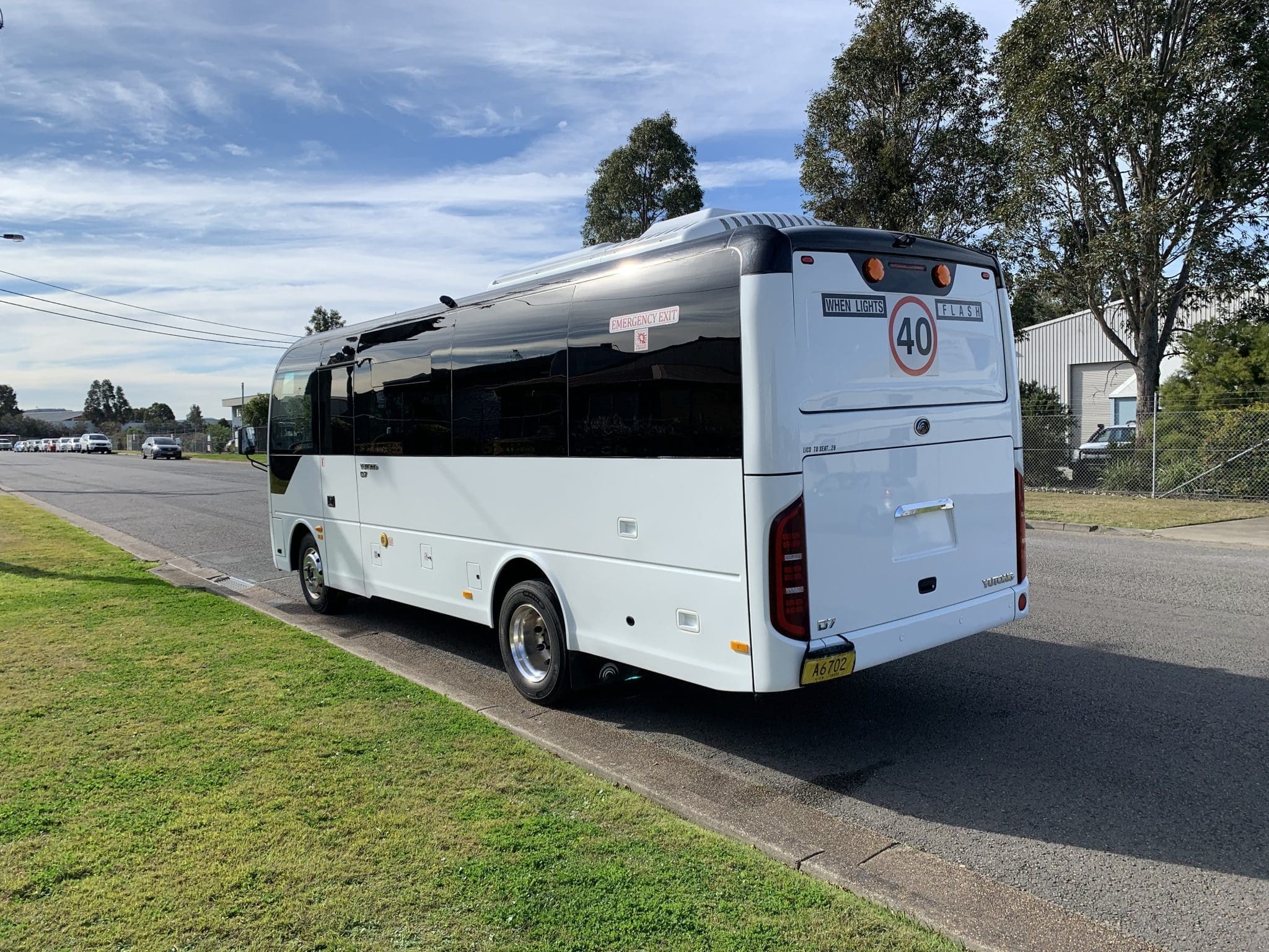 VDI Australia | Yutong Bus Sales & Service