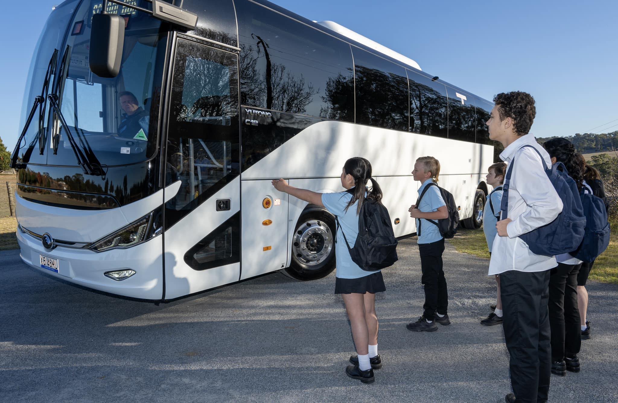 Yutong Bus Fleet Service & Support | VDI Australia